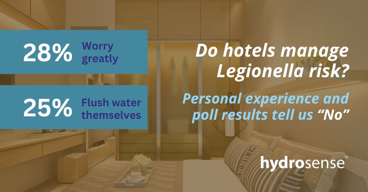 Raising the Bar for Water Safety: The Call for Rigorous Legionella ...