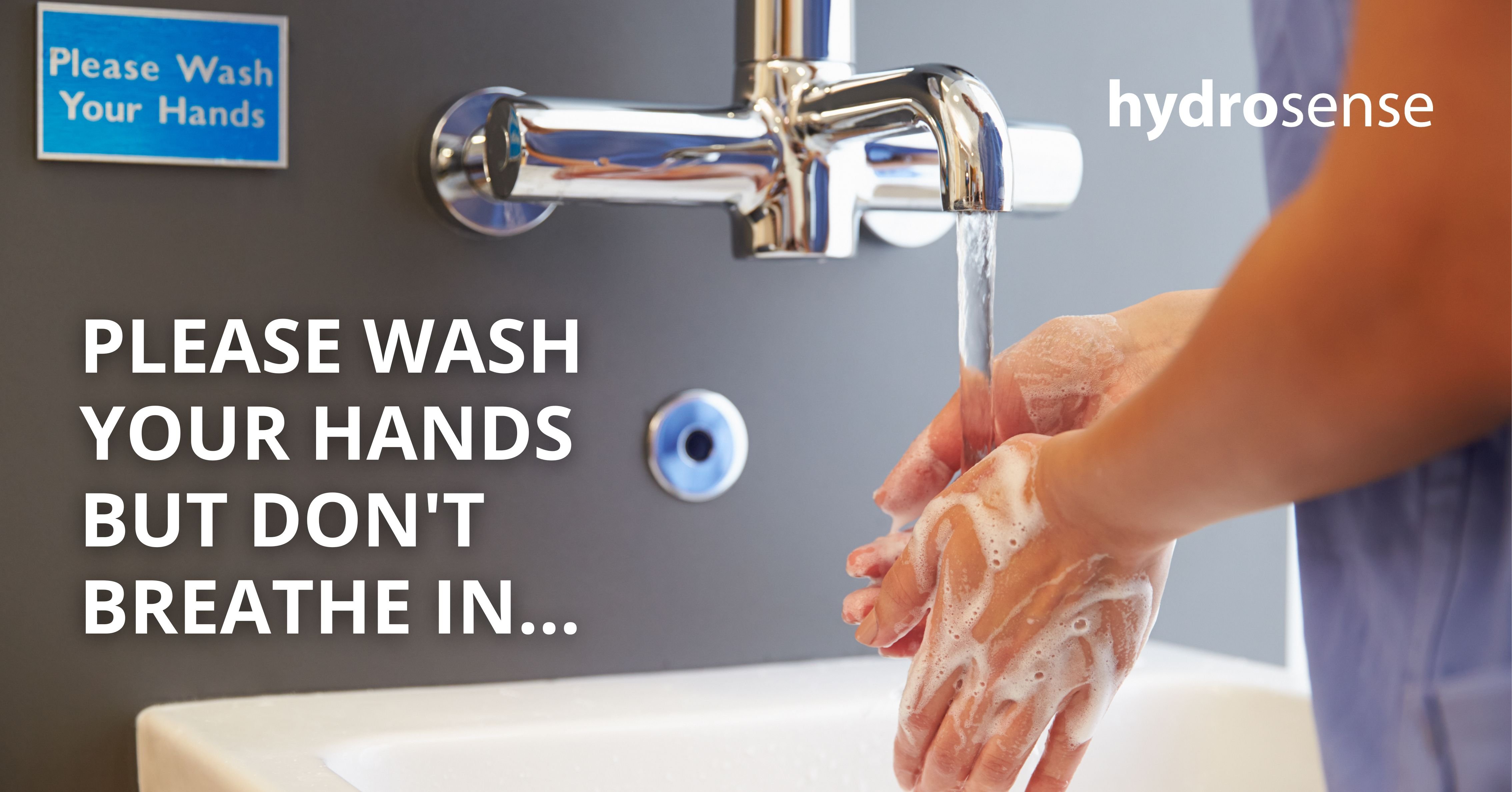 washing your hands may not give you all the protection you need
